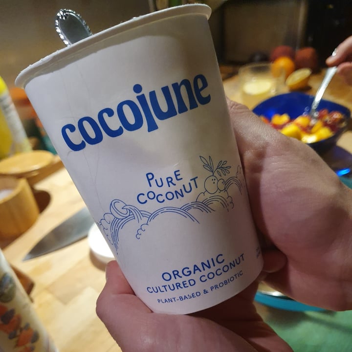 cocojune Pure coconut Review | abillion