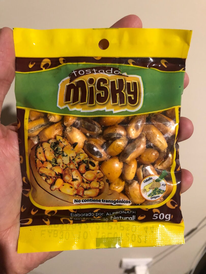 Tostado from Misky - Vegan Product Reviews & Ratings | abillion