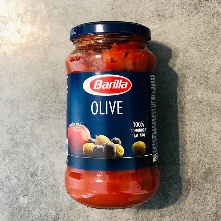 Barilla Olive Tomato Sauce Review | abillion
