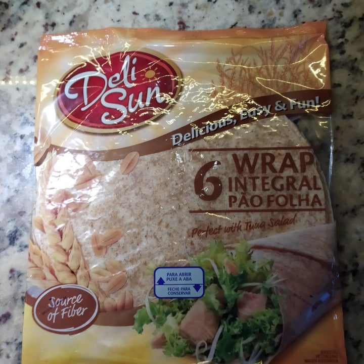 Deli Sun Wraps integral Review | abillion