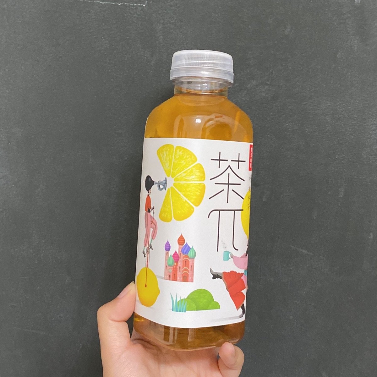 Tea (pi) from Nong Fu San Quan - Vegan Product Reviews & Ratings | abillion