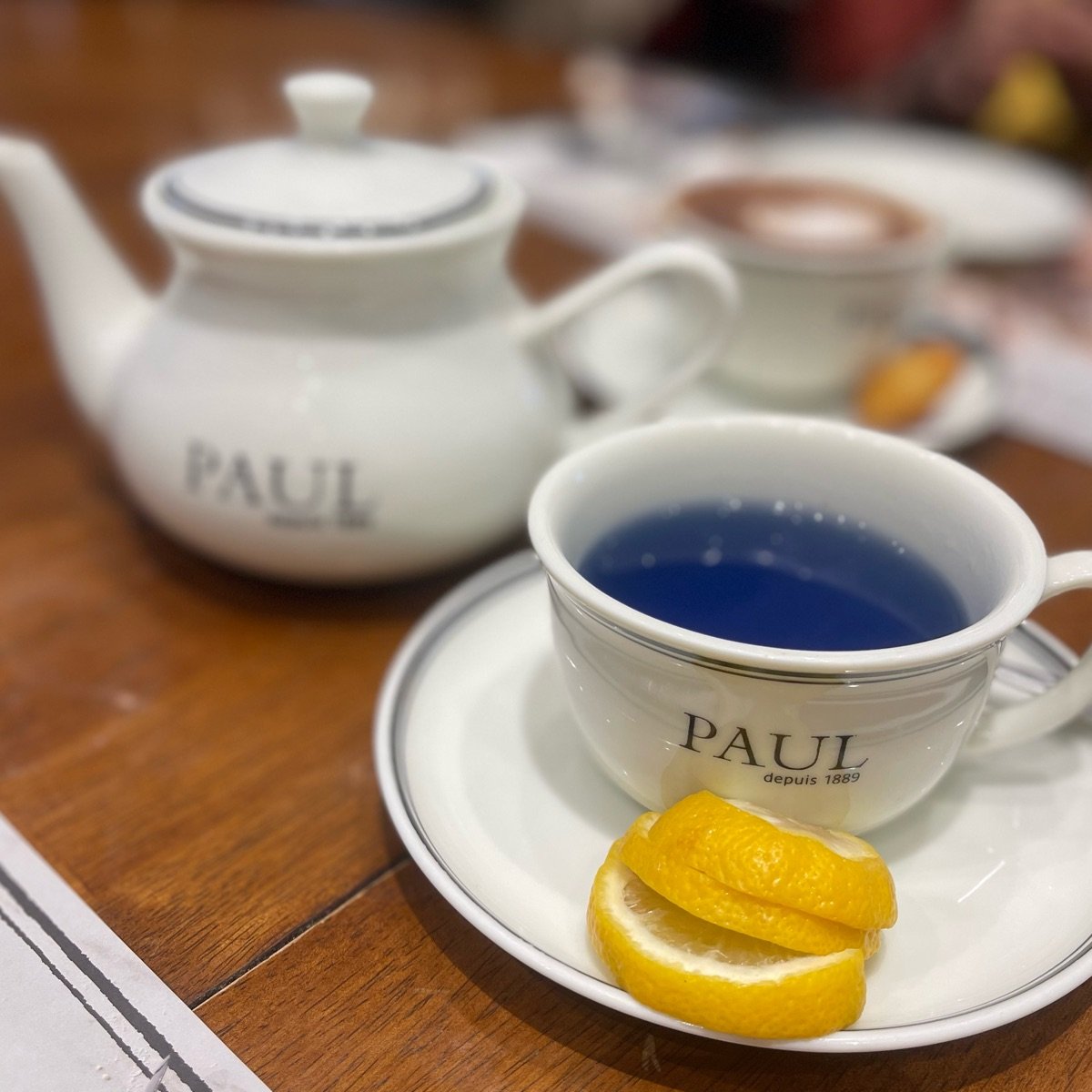 PAUL @ Pavilion Kuala Lumpur, Kuala Lumpur – Top Rated Vegan Dishes ...