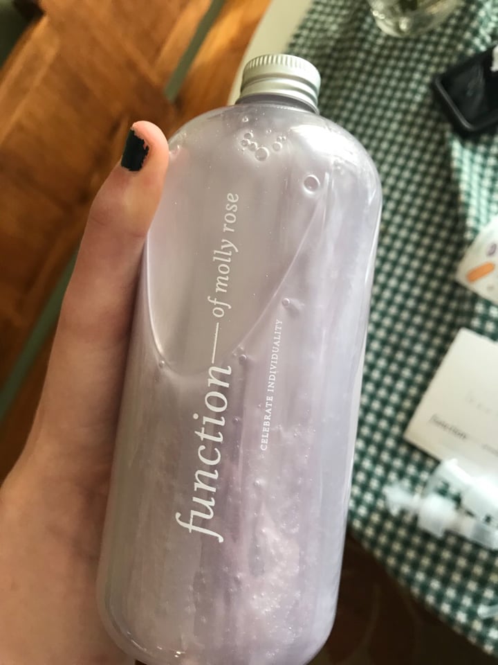 Function of Beauty Custom Shampoo and Conditioner Review | abillion