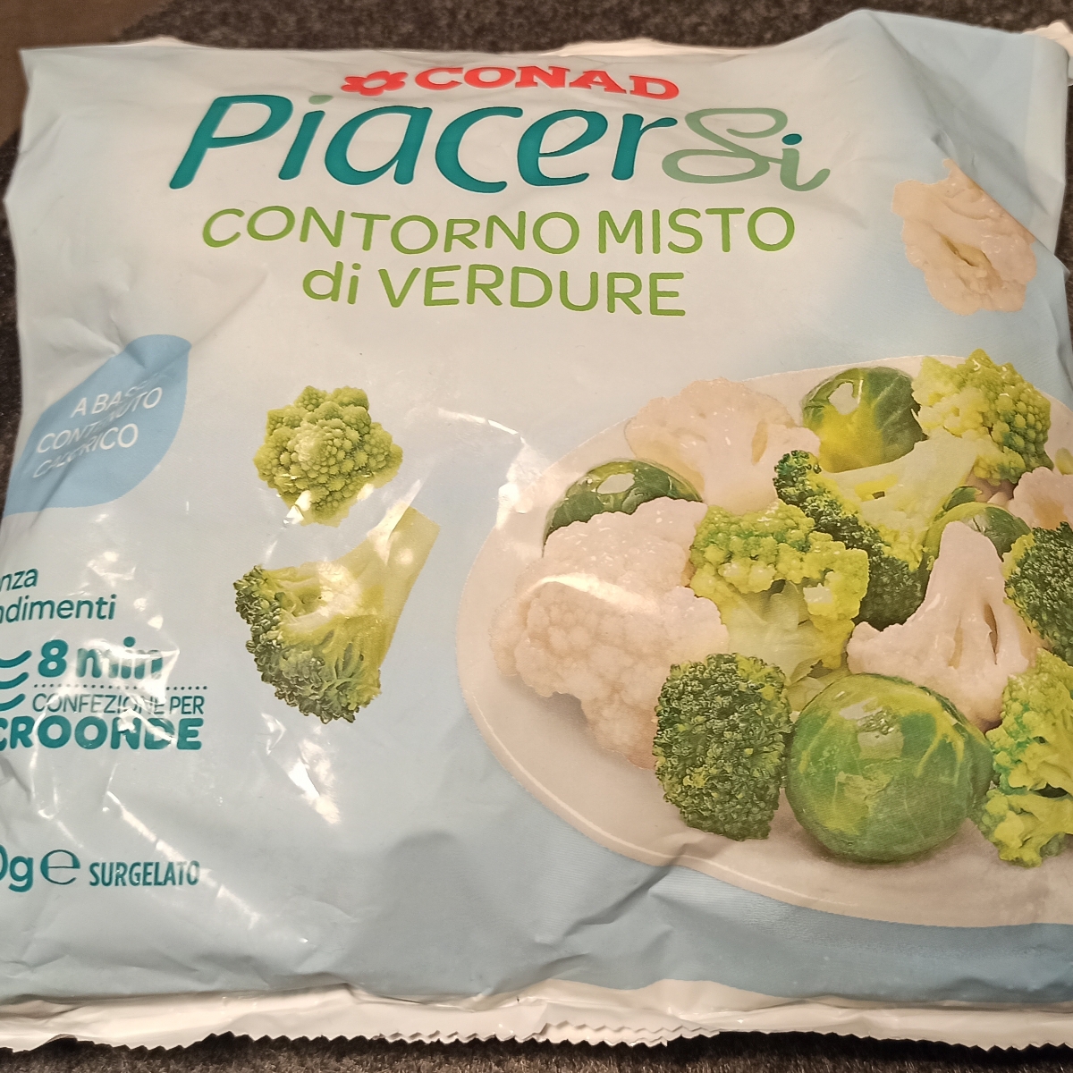 Piacersi | Conad Contorno Misto Broccoli Reviews | abillion