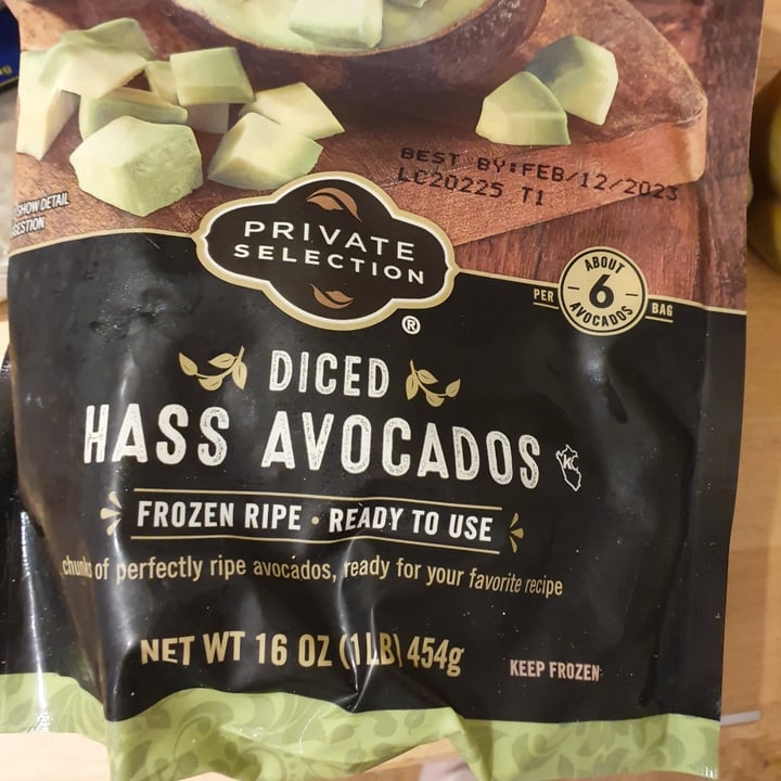 Private Selection Diced Hass Avocados Review | abillion