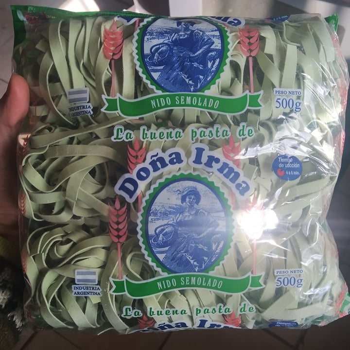 La buena pasta de Doña Irma Nido semolado Review | abillion