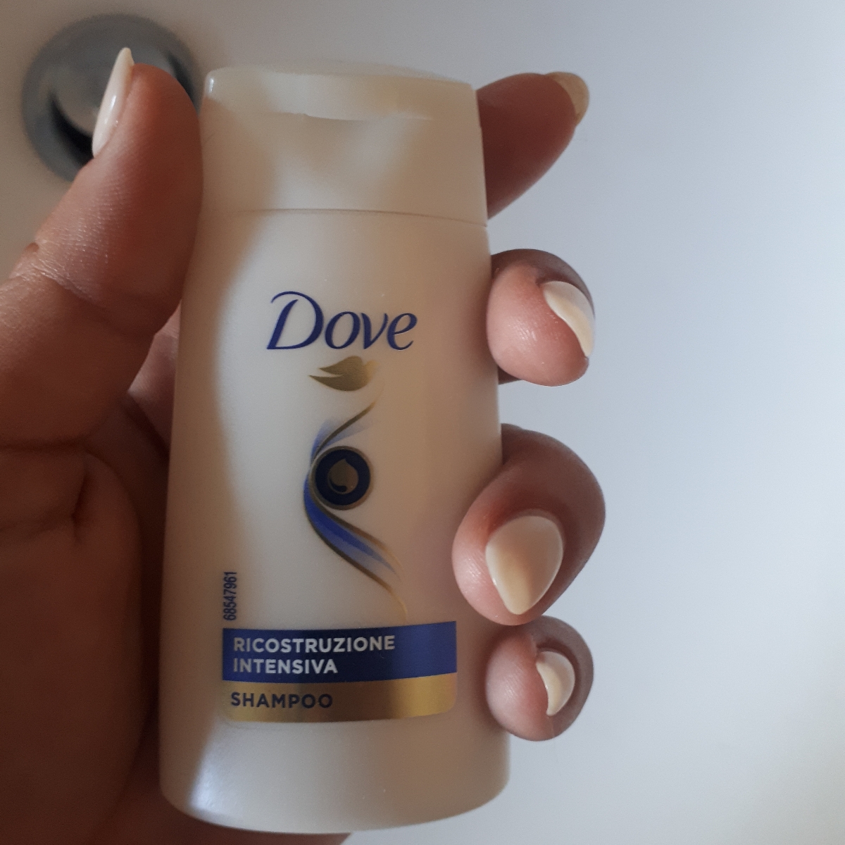 Shampoo ricostruzione intensiva at Dove - Review by @paolinasw | abillion