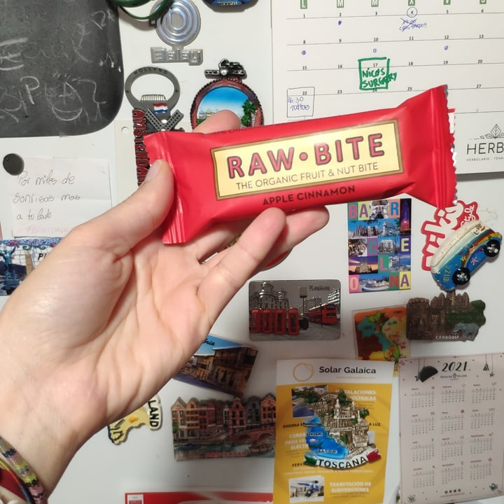 Raw Bite Raw Bite Apple Cinnamon Review | abillion