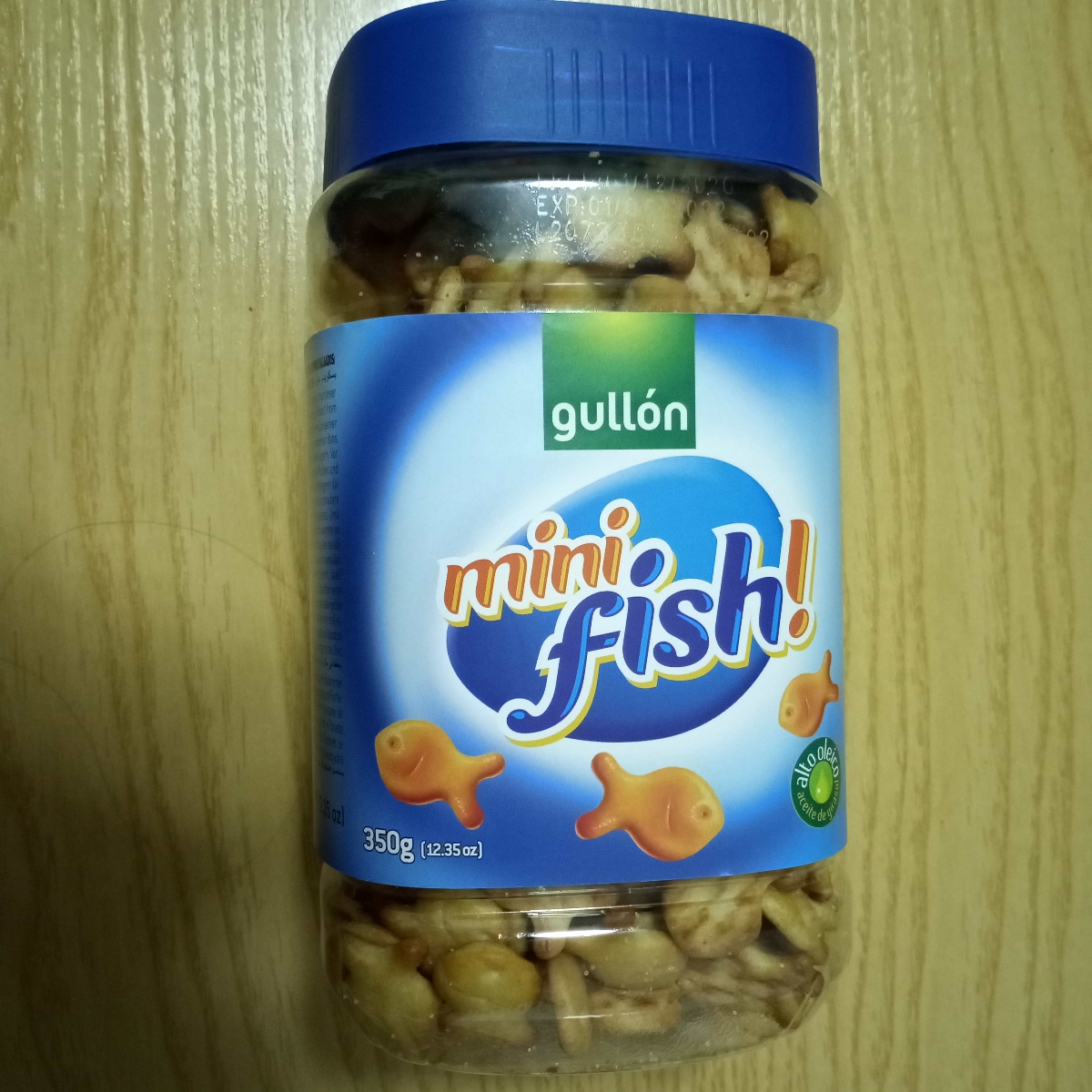 Gullón mini fish Reviews | abillion