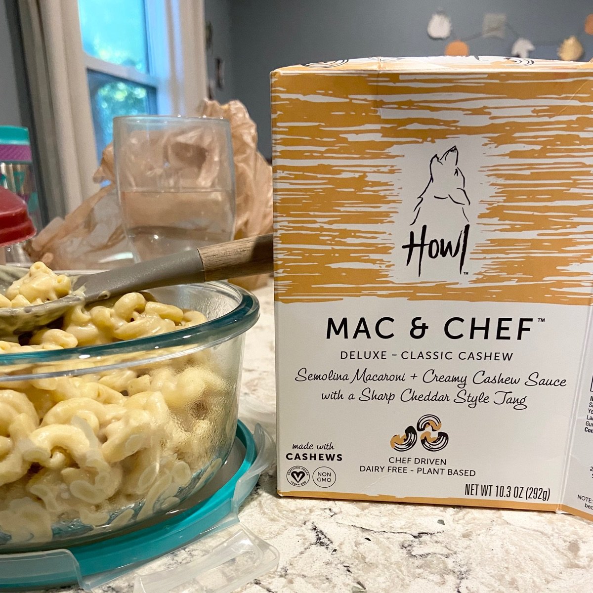 Mac and Chef classic cashew from Howl - Vegan Product Reviews & Ratings ...