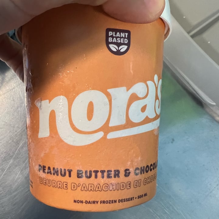 Nora's Peanut Butter & Chocolate Review | abillion