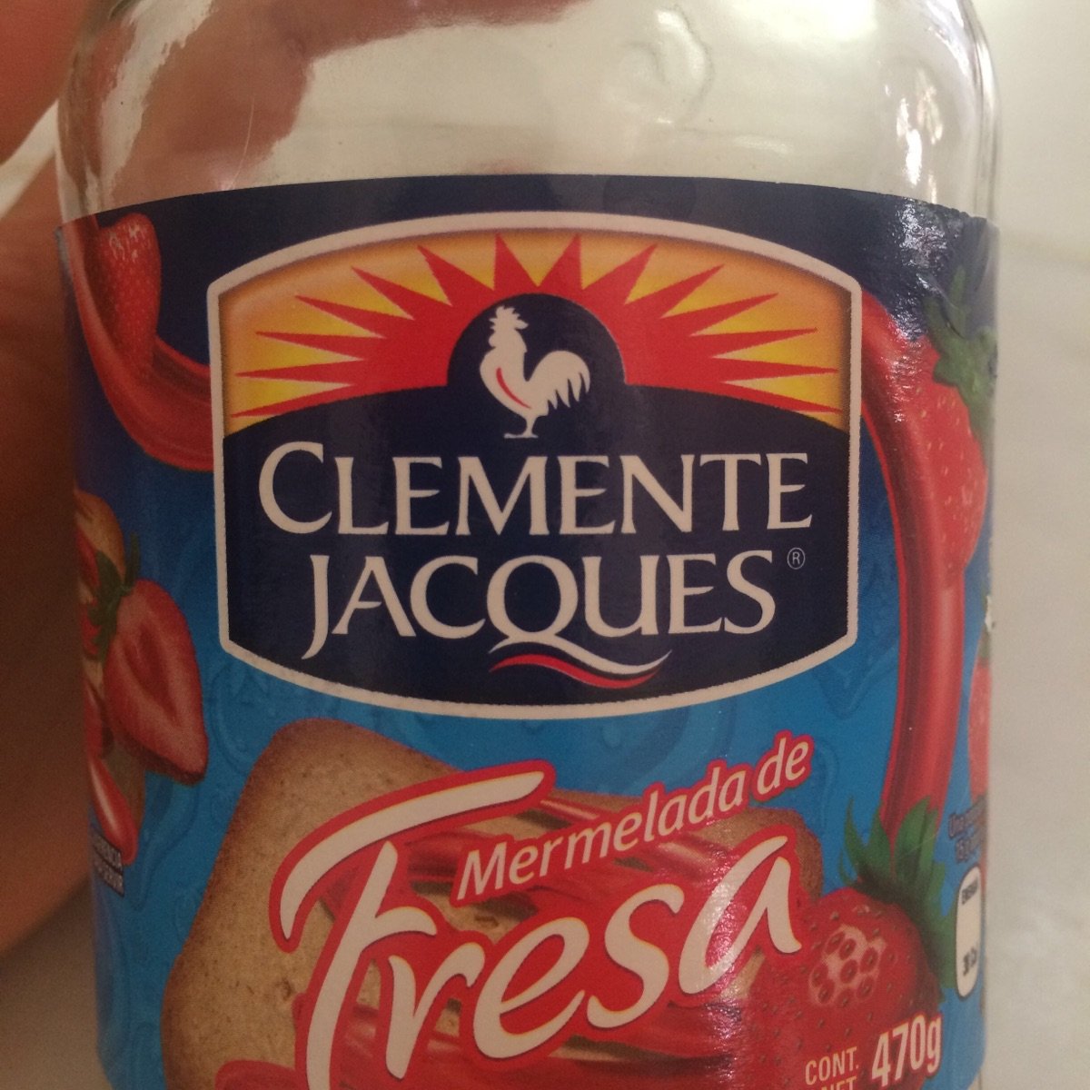 Mermelada De Fresa from Clemente Jacques - Vegan Product Reviews & Ratings | abillion