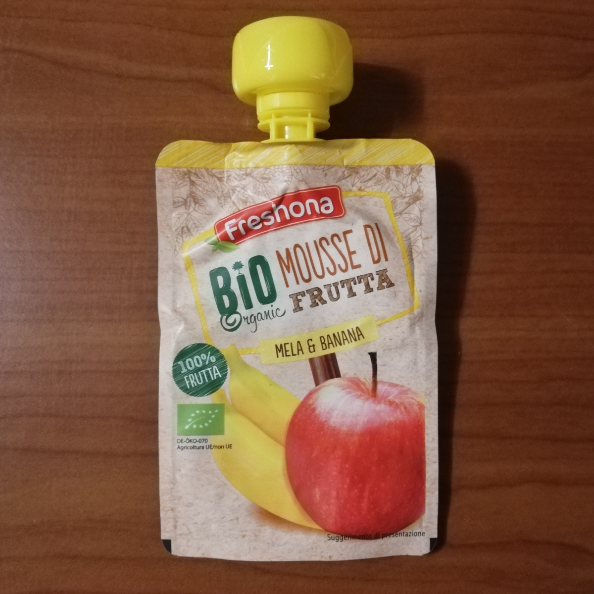 Freshona Mousse Mela e Banana Reviews | abillion