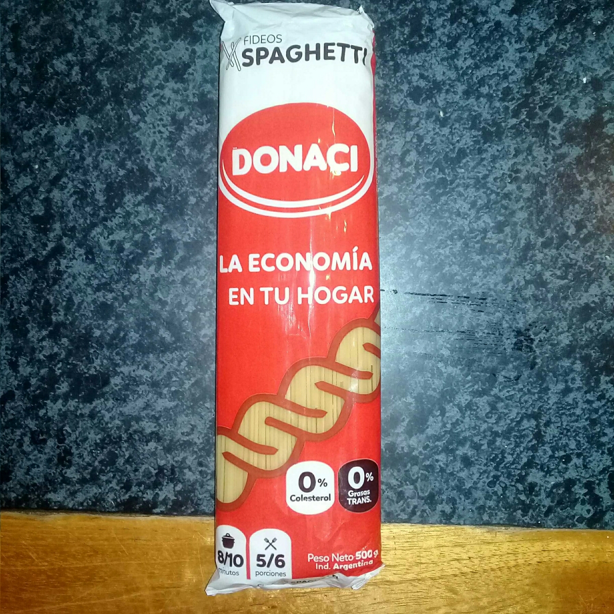 Spaghetti from Donaci - Vegan Product Reviews & Ratings | abillion
