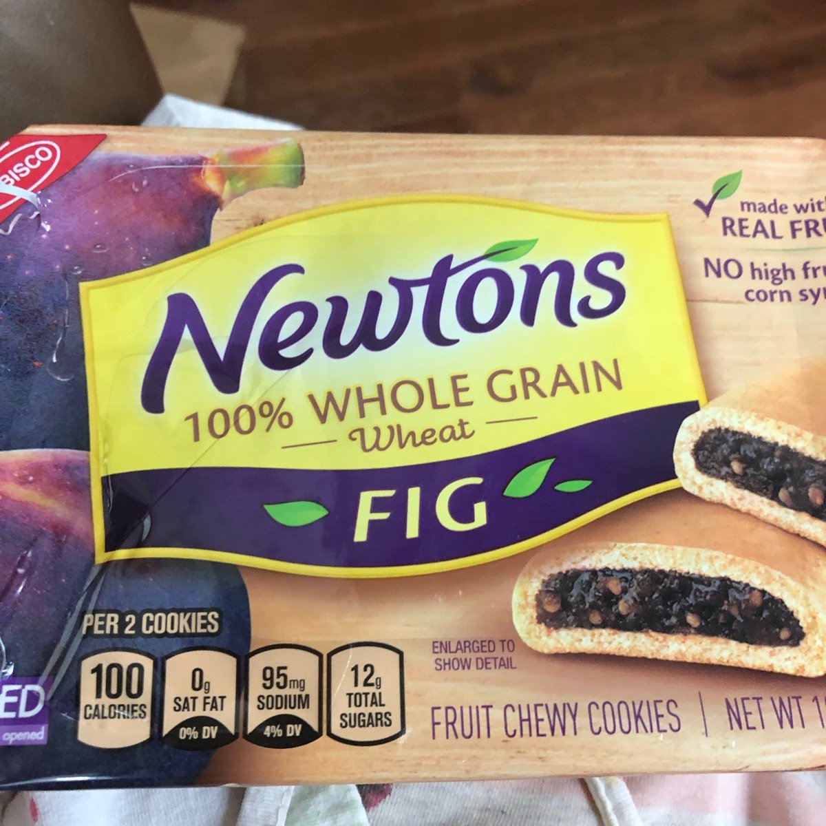 Nabisco - Fig Newtons Review | abillion