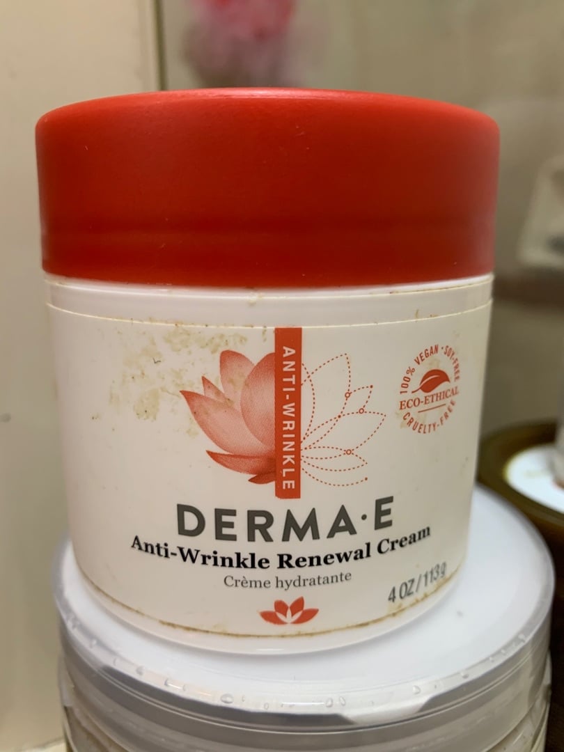 Derma E Anti-wrinkle Renewal Cream Reviews | abillion