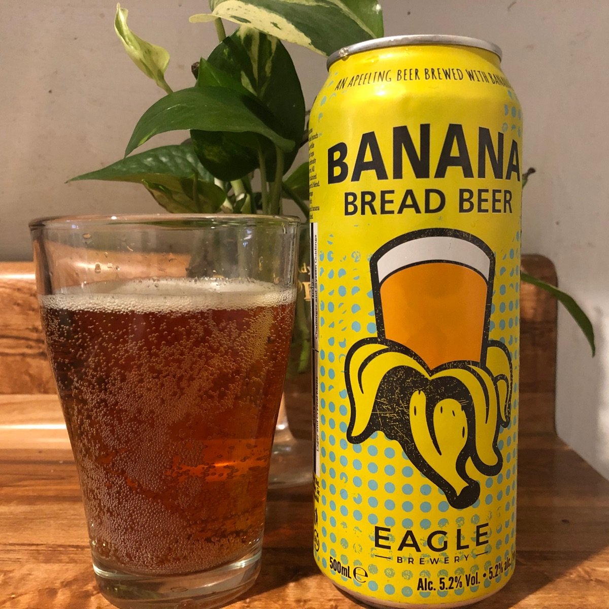 Eagle brewery Banana bread beer Reviews | abillion
