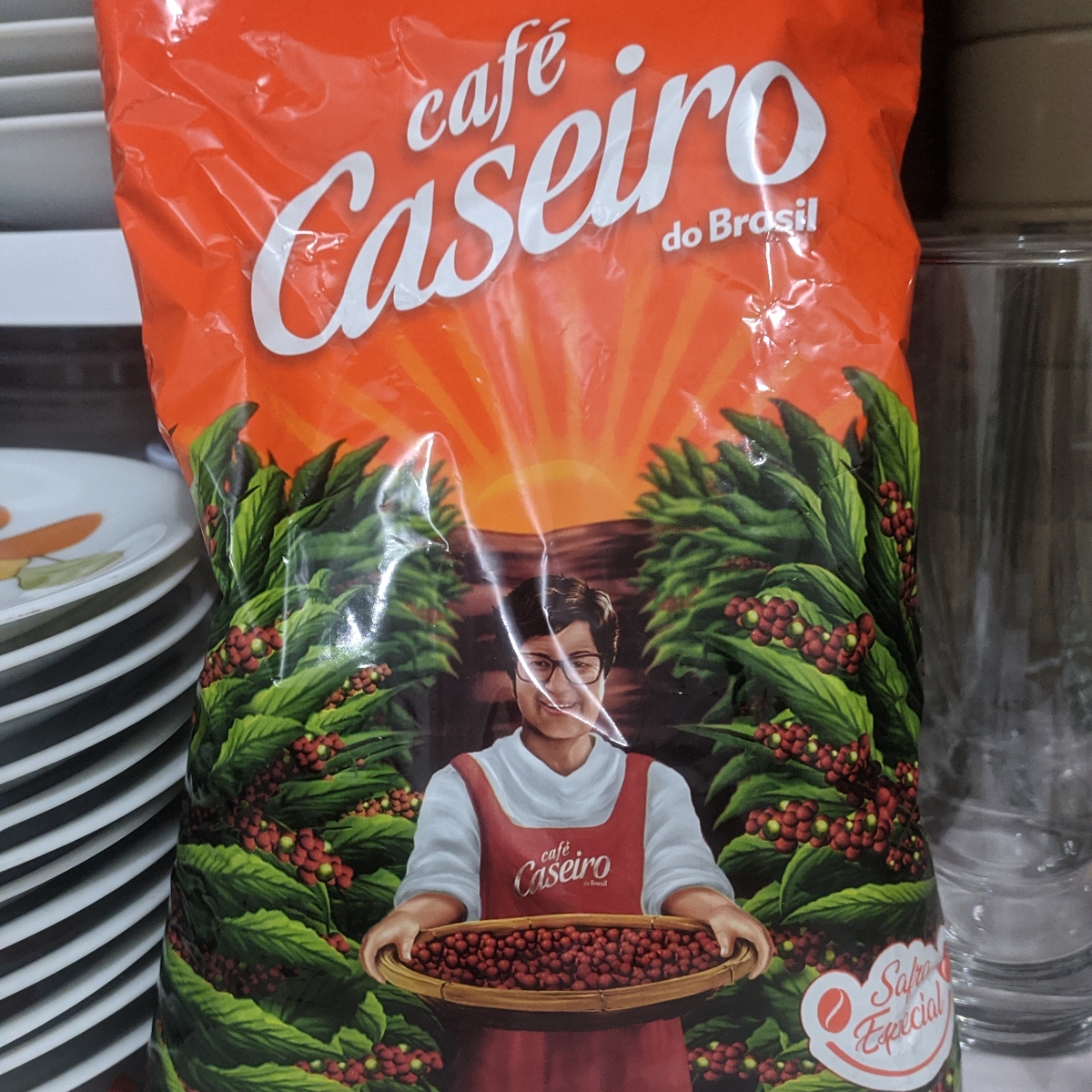 café caseiro do Brasil from master blends - Vegan Product Reviews & Ratings | abillion
