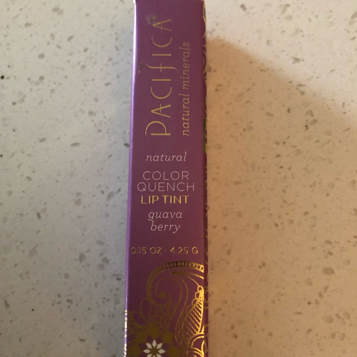 Lip Tint Guava Berry from Pacifica - Vegan Product Reviews & Ratings ...