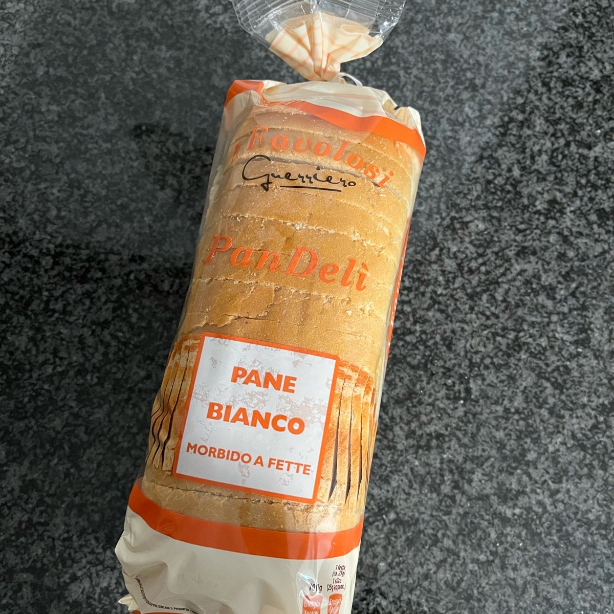 I favolosi PanDelí from Guerriero - Vegan Product Reviews & Ratings ...