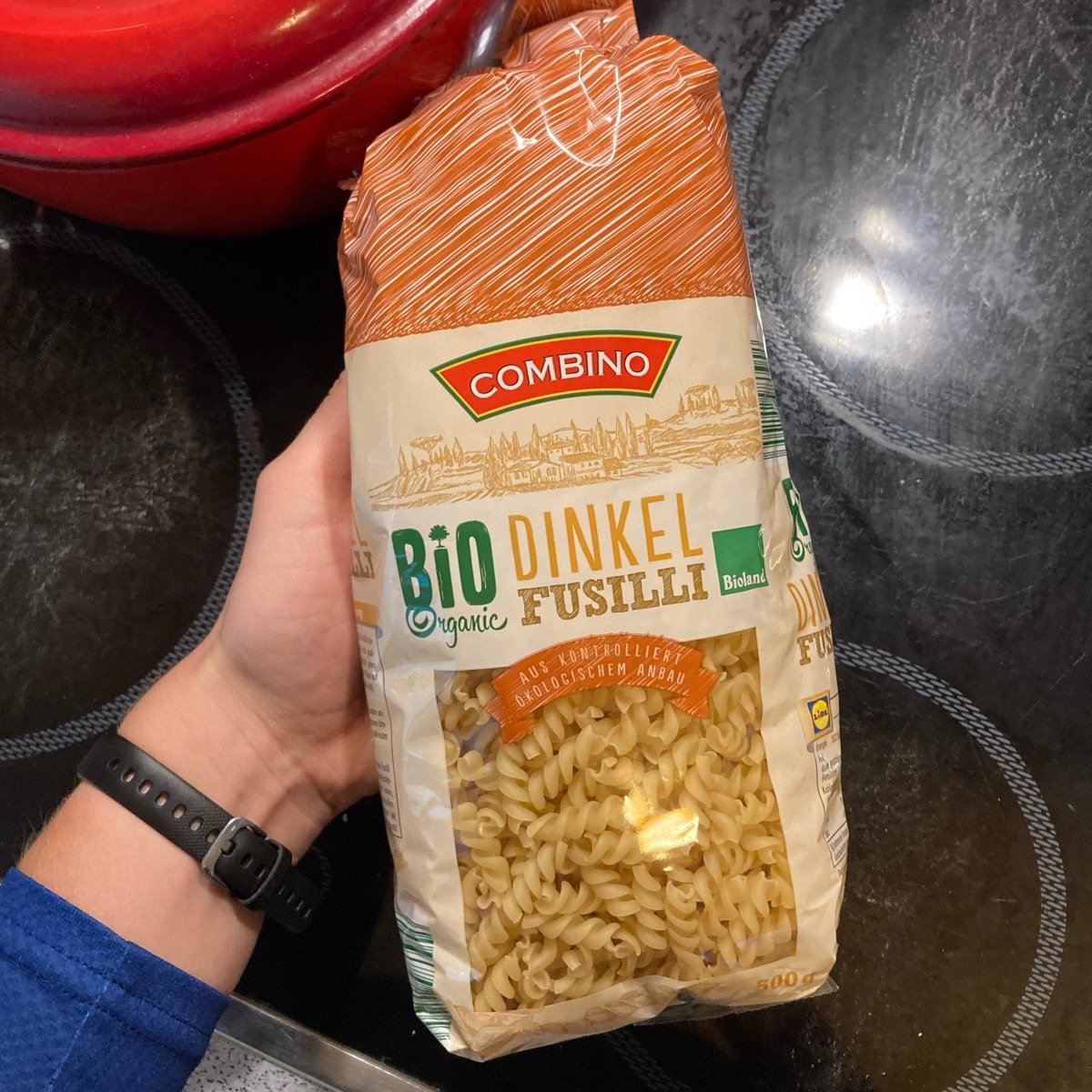 Bio Dinkel Fusilli from Combino - Vegan Product Reviews & Ratings ...