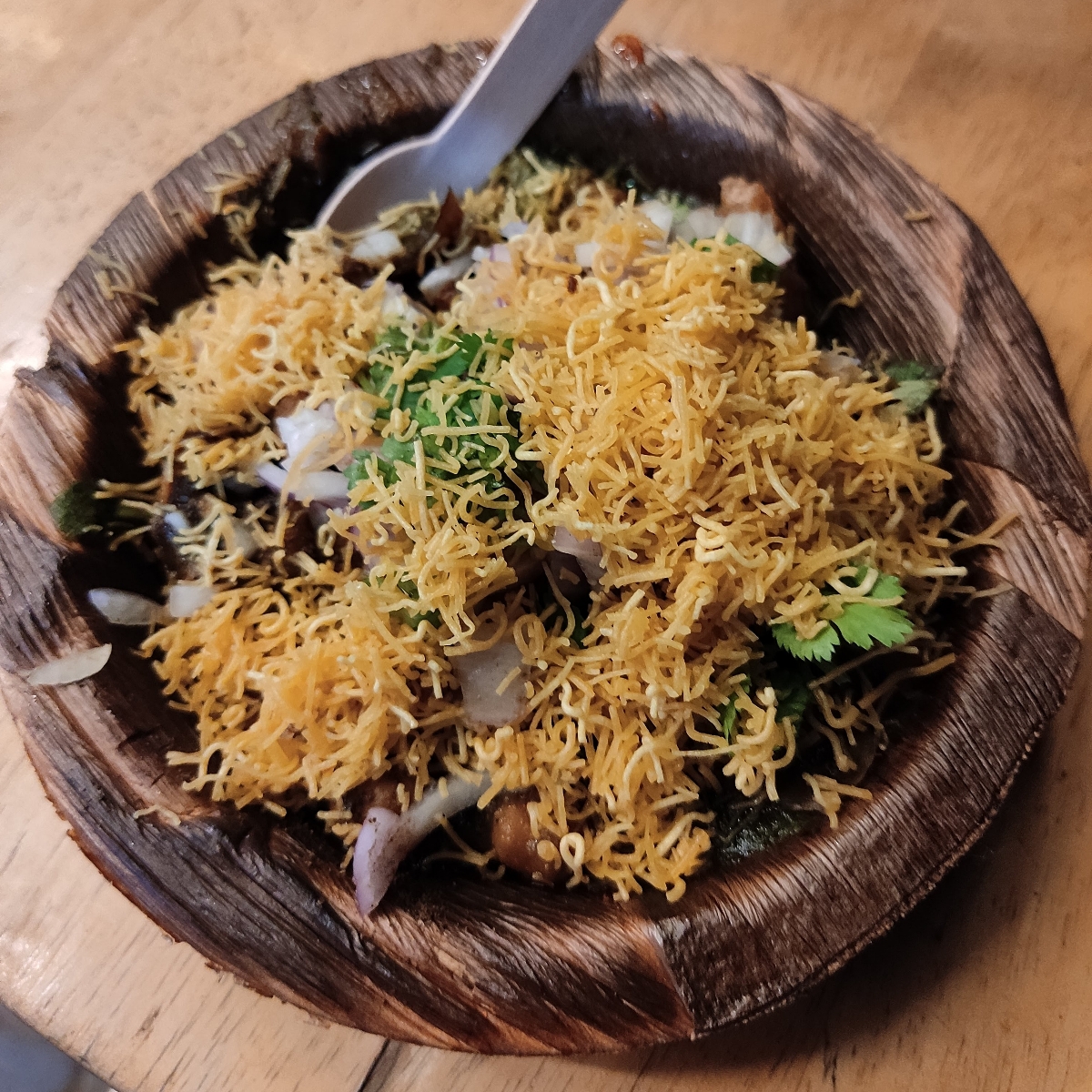 Masala Puri at Magadhi Mewa - Review by @pranav546 | abillion