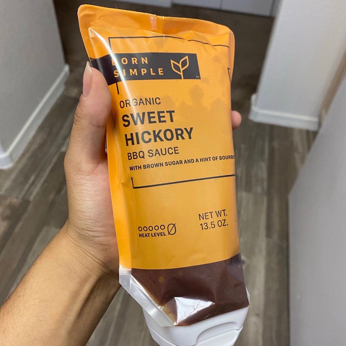 Sweet Hickory BBQ from Born simple - Vegan Product Reviews & Ratings ...
