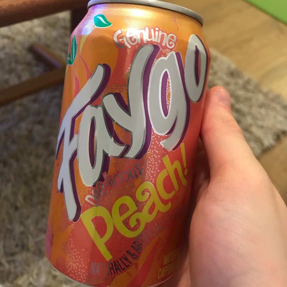 Faygo Faygo peach soda Reviews | abillion