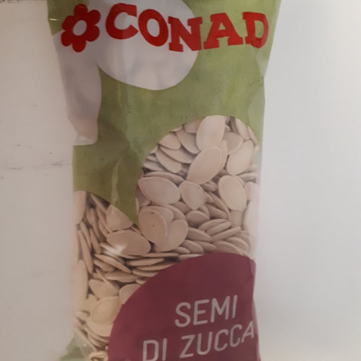 Conad SEMI DI ZUCCA Review | abillion