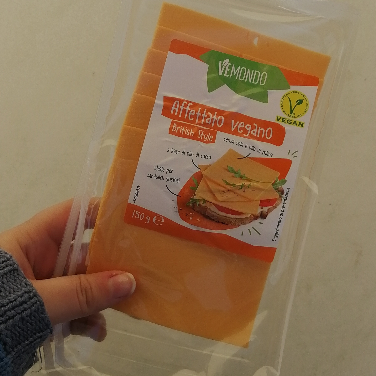 Affettato vegano British style at Vemondo - Review by @the-vegan-one ...