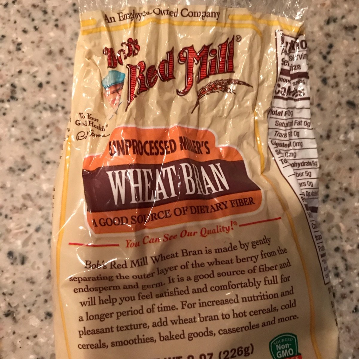 Bob's Red Mill Wheat bran Reviews | abillion Bob's Red Mill Wheat bran Reviews | abillion