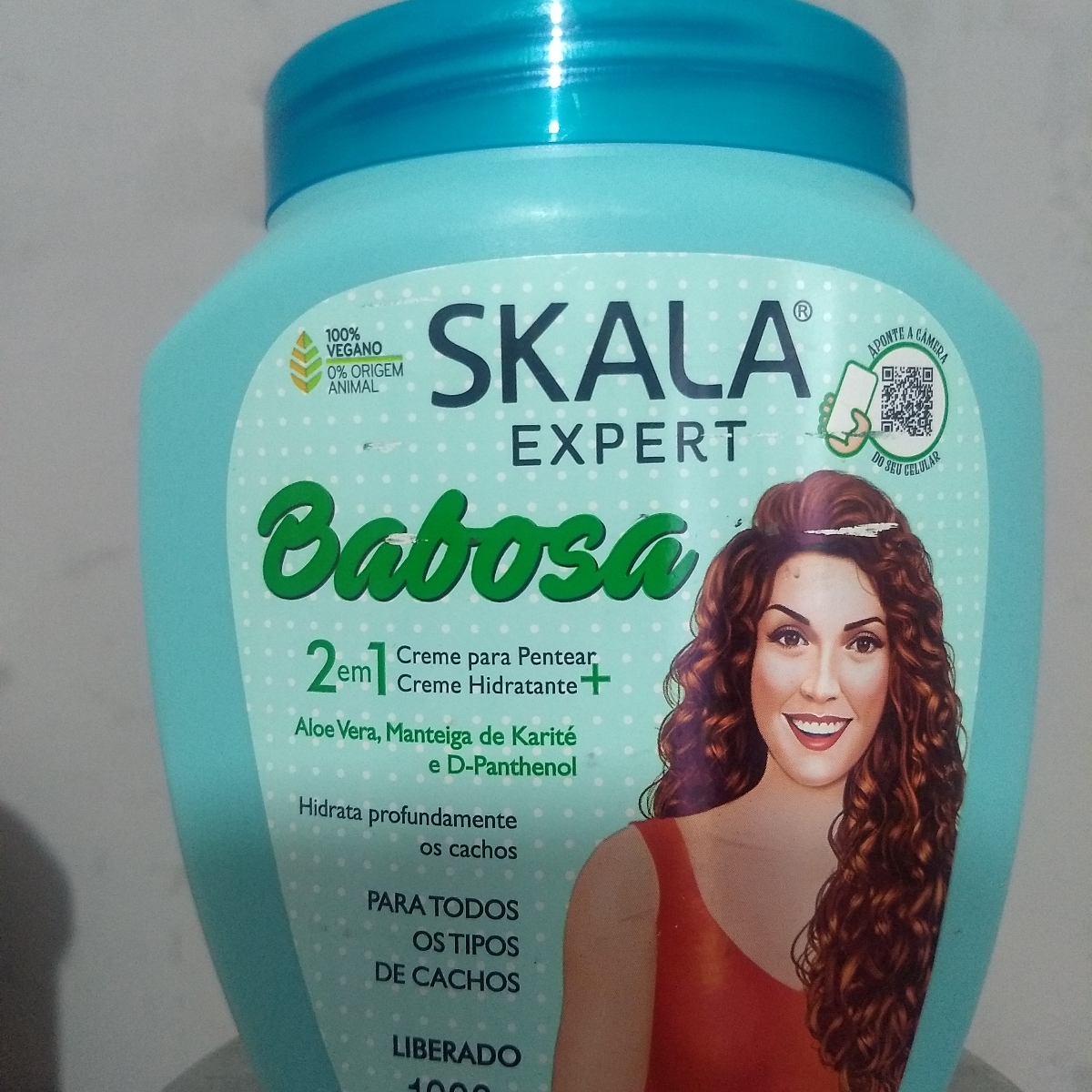 Skala 2 Em 1 Creme Para Pentear + Creme Hidratante Reviews | abillion