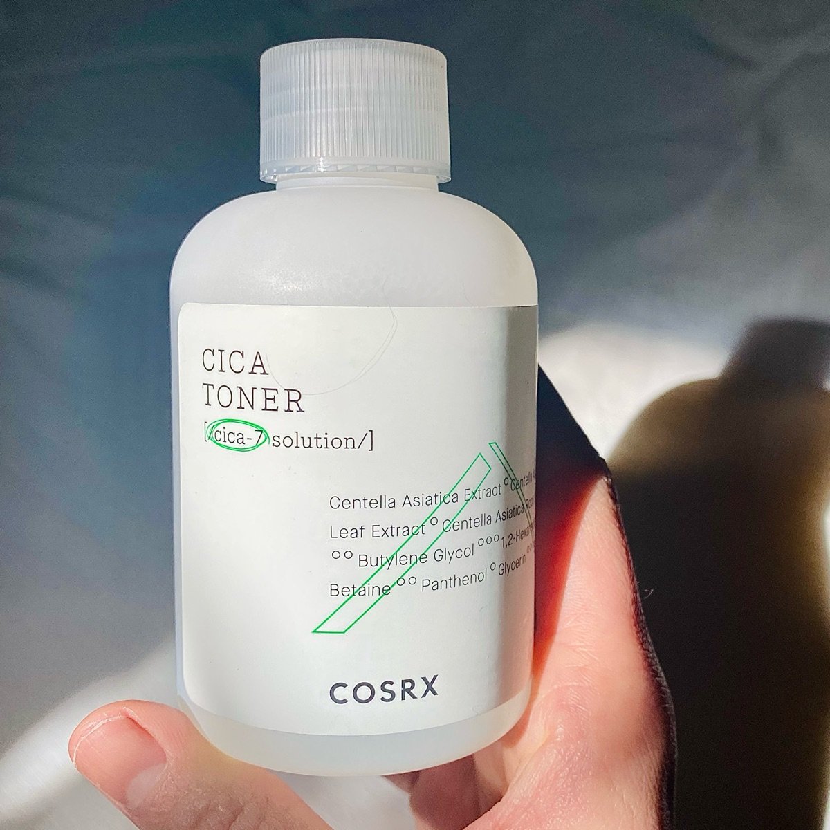 cica toner from Cosrx - Vegan Product Reviews & Ratings | abillion