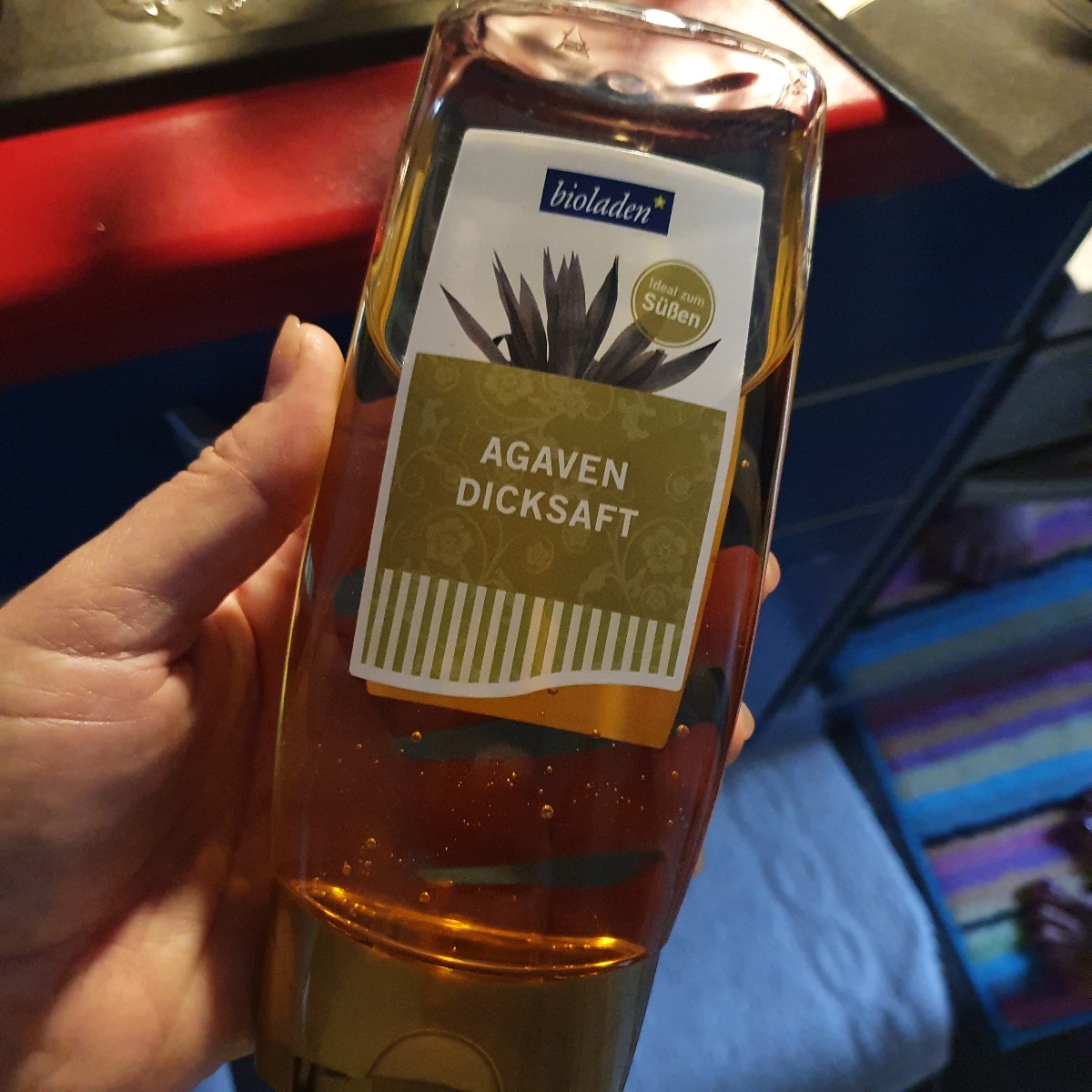 Agavensirup from Bioladen - Vegan Product Reviews & Ratings | abillion