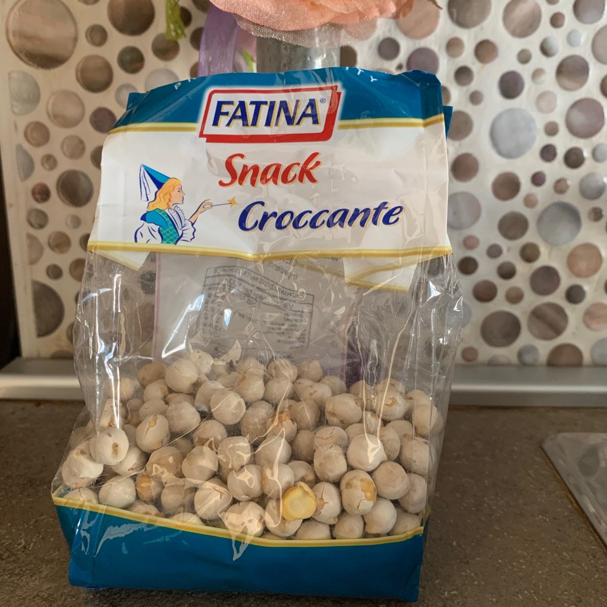 Ceci Tostati from Fatina - Vegan Product Reviews & Ratings | abillion