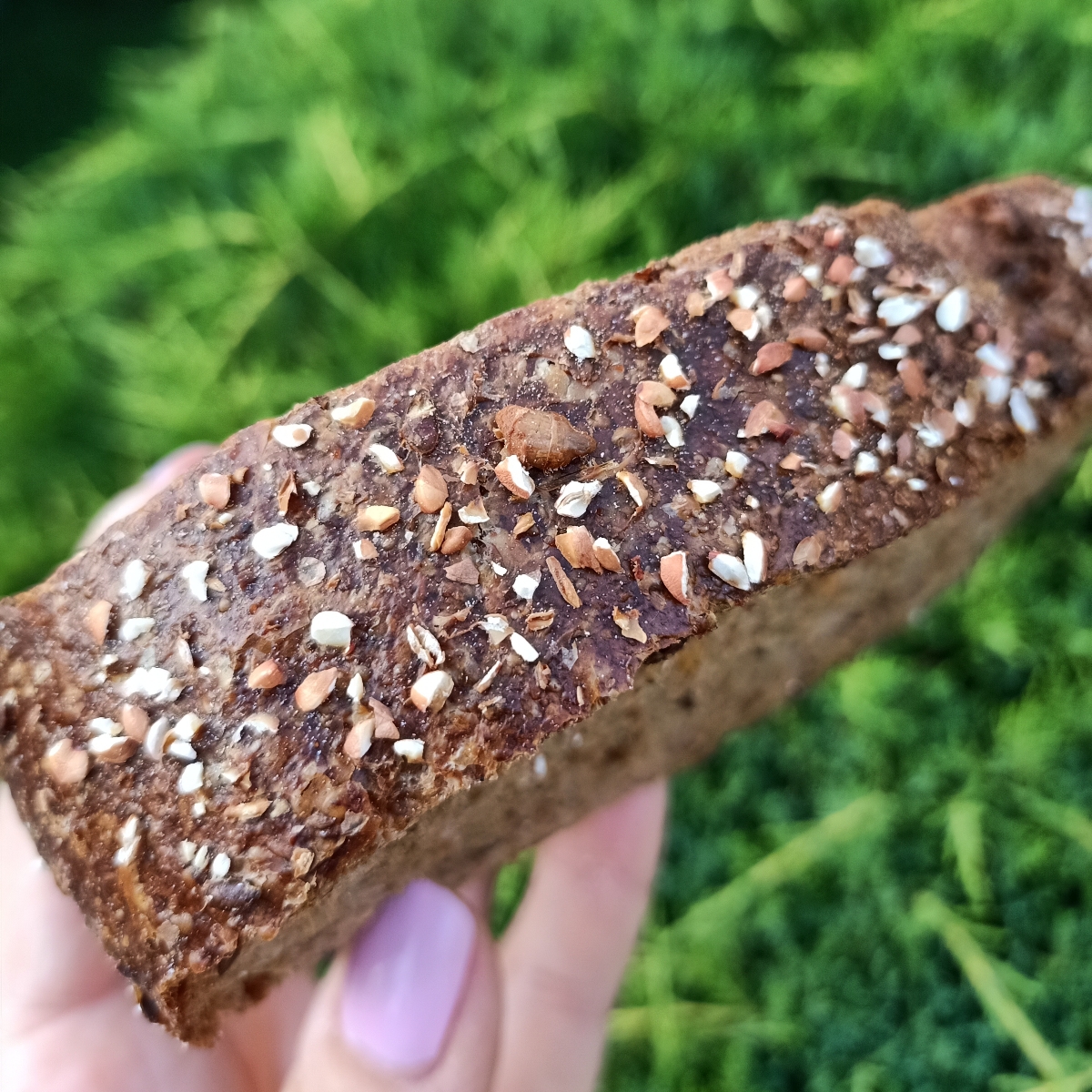 Pane prokorn affettato from Il Gigante - Vegan Product Reviews ...