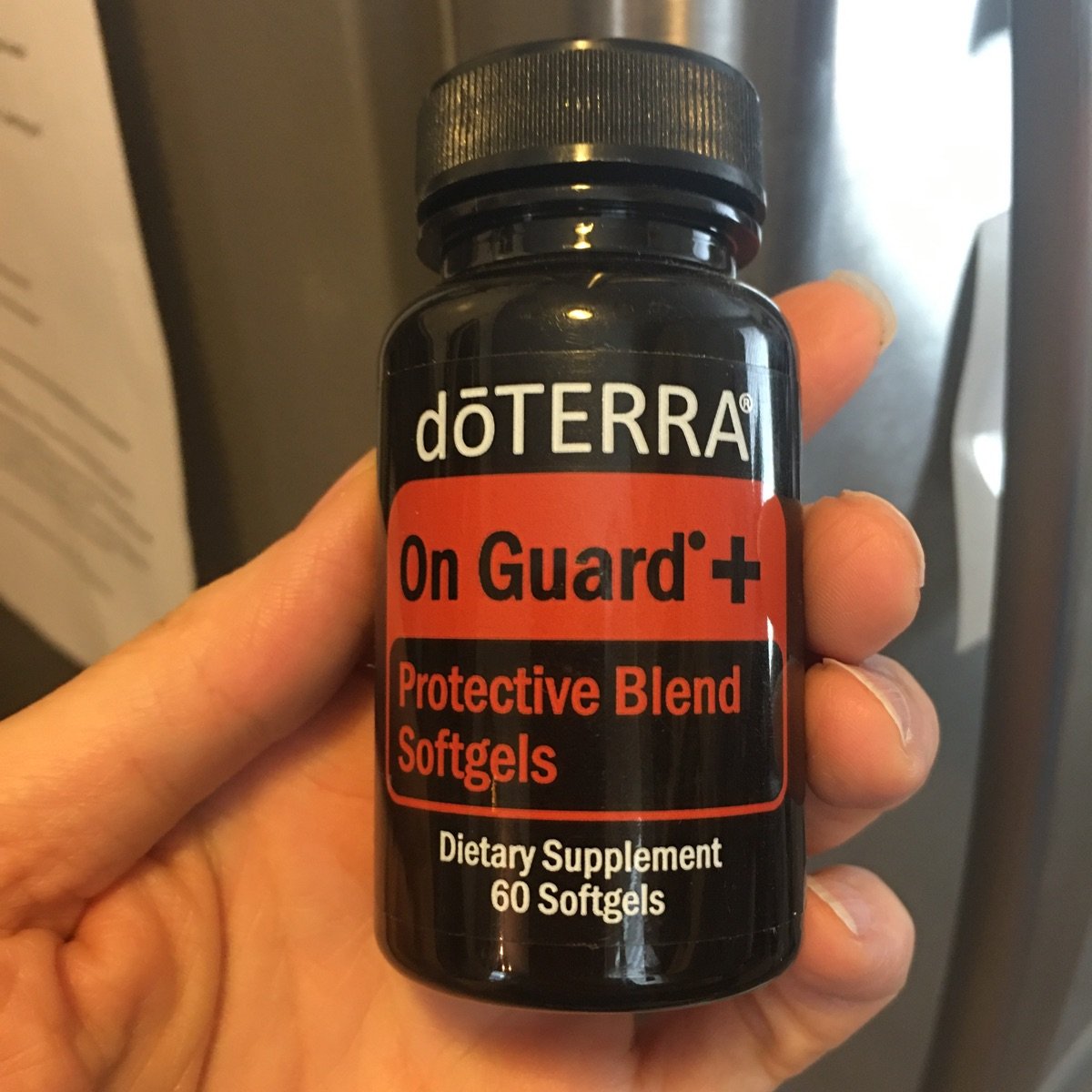 Avaliações de On Guard Capsules da dōTERRA | abillion