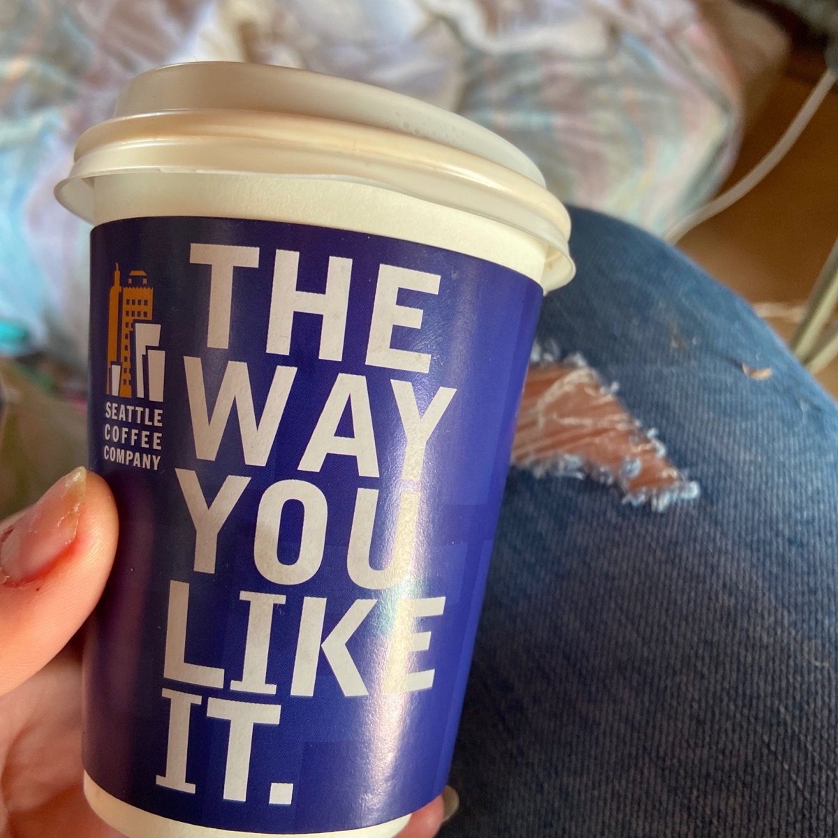 Seattle coffee Oat milk latte Reviews | abillion