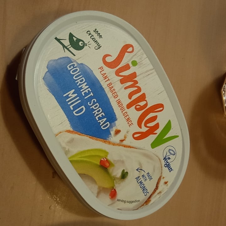 Simply V Gourmet Spread Mild Review | abillion