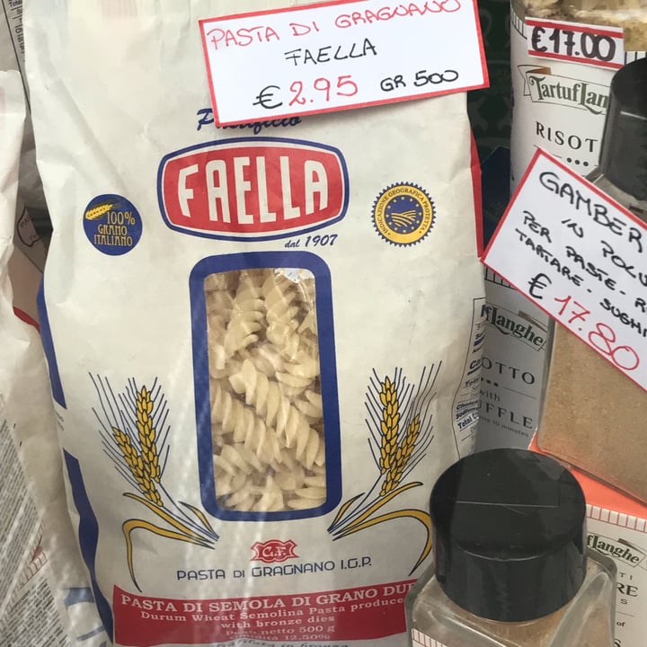 Eurocompany Faella pasta di gragnano Review | abillion