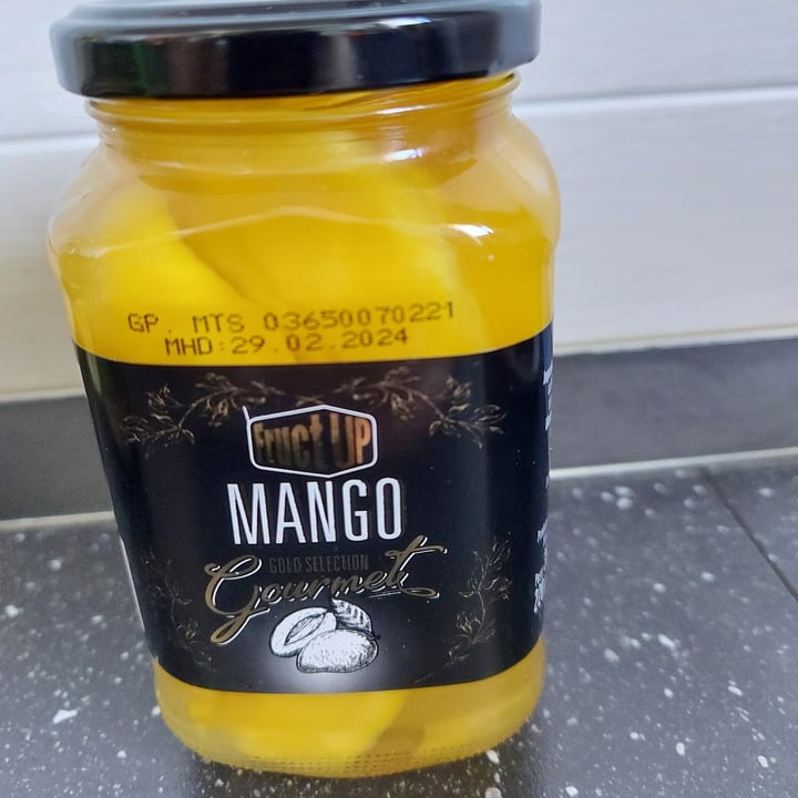 Fruct up Mango sciroppato Review | abillion