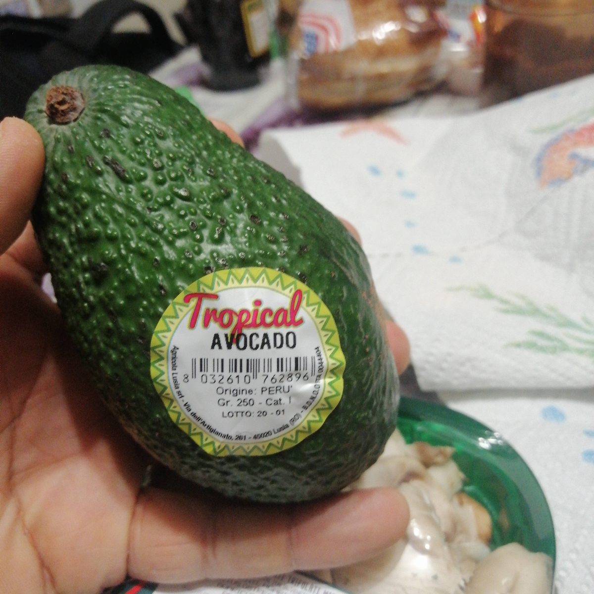 avocado from Tropical - Vegan Product Reviews & Ratings | abillion