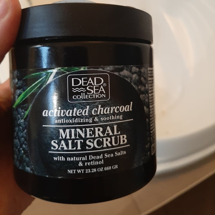 Dead Sea Collection Salt Scrub Review | abillion