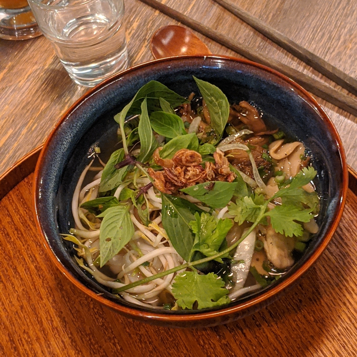 The Kind Pho at The Kind Bowl, Singapore - Vegan Dish Reviews & Ratings ...