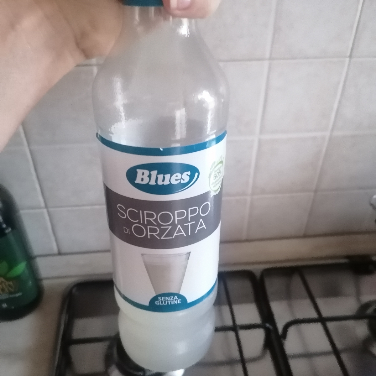 Sciroppo di orzata from Blues - Vegan Product Reviews & Ratings | abillion