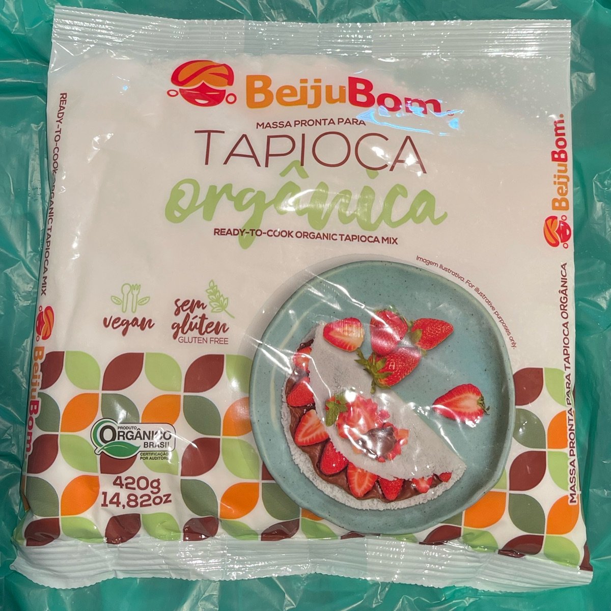 Tapioca Granulada from BeijuBom - Vegan Product Reviews & Ratings ...