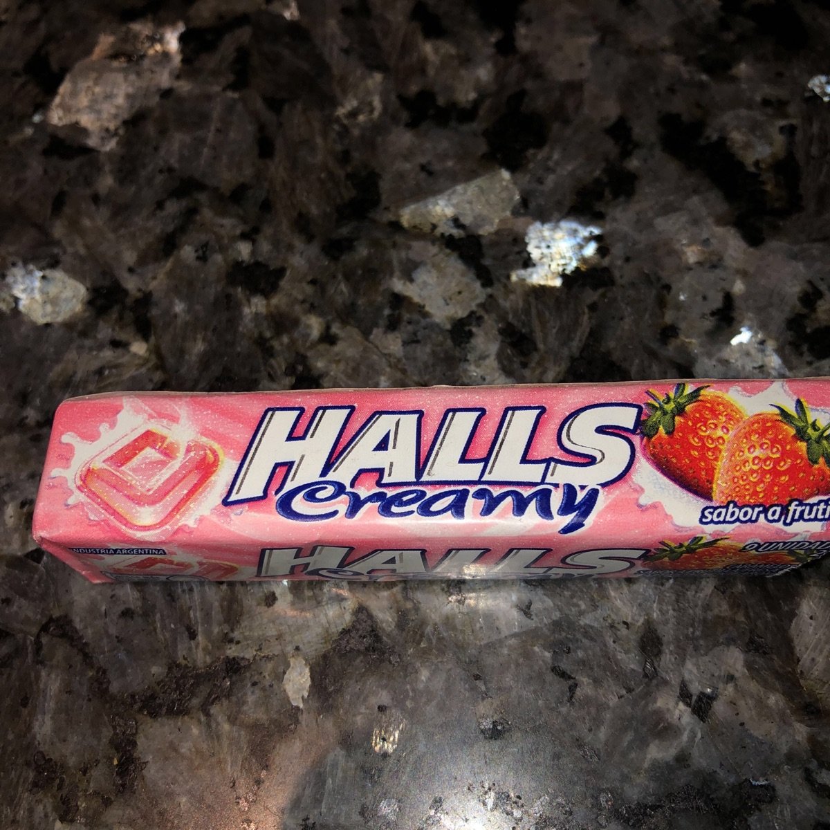 Halls Creamy from Halls - Vegan Product Reviews & Ratings | abillion