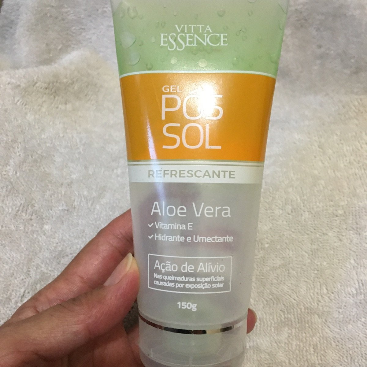 Gel pós sol from Vita essence - Vegan Product Reviews & Ratings | abillion