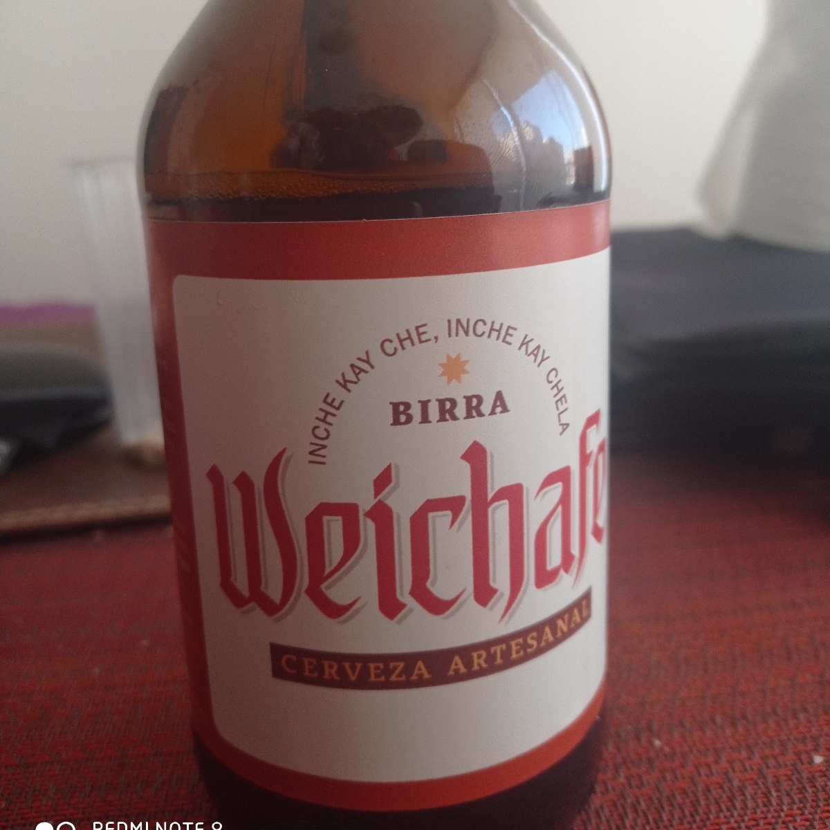 Cerveza Kechu Lican from Birra weichafe - Vegan Product Reviews ...
