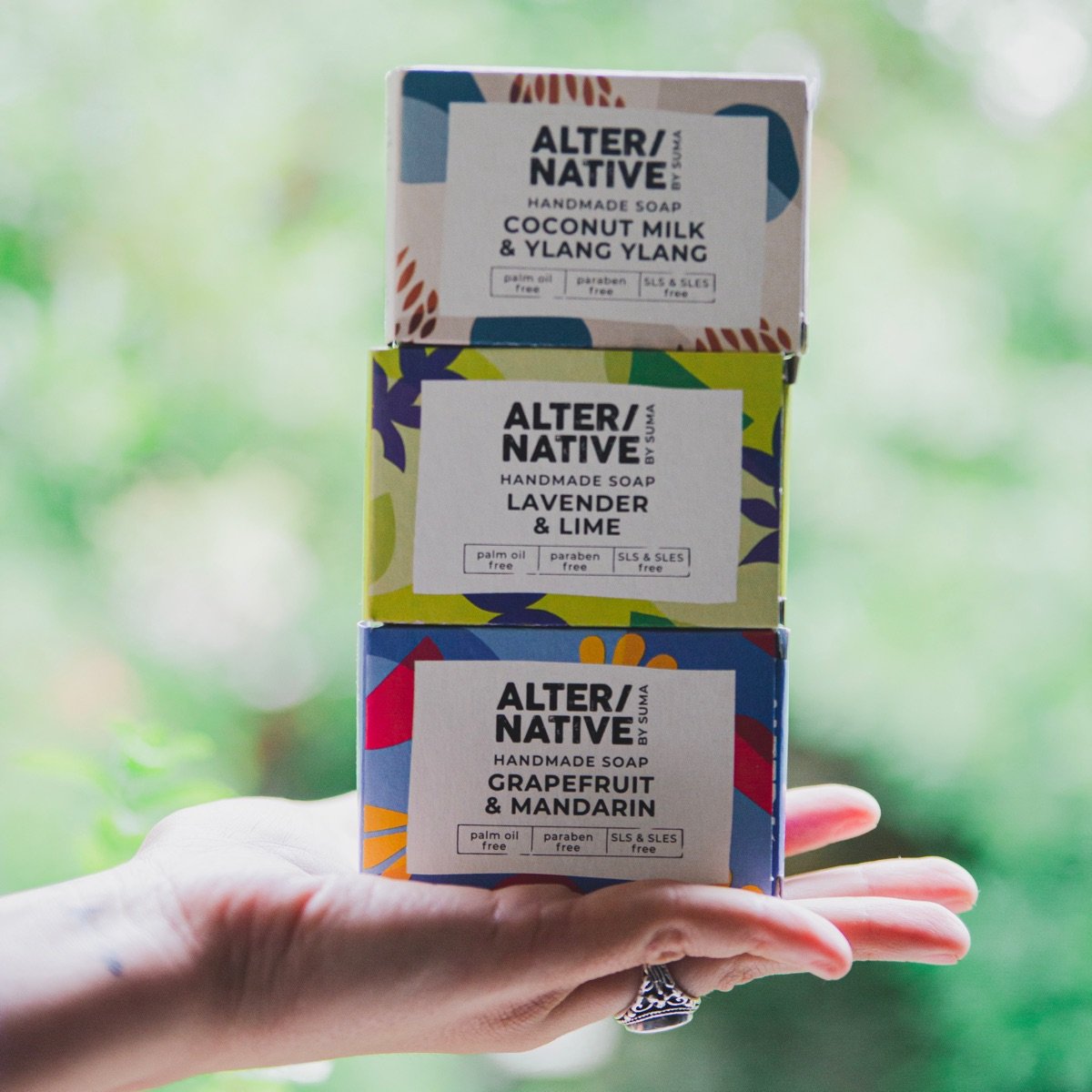 Coconut milk & ylang ylang from Alter/native by Suma - Vegan Product ...